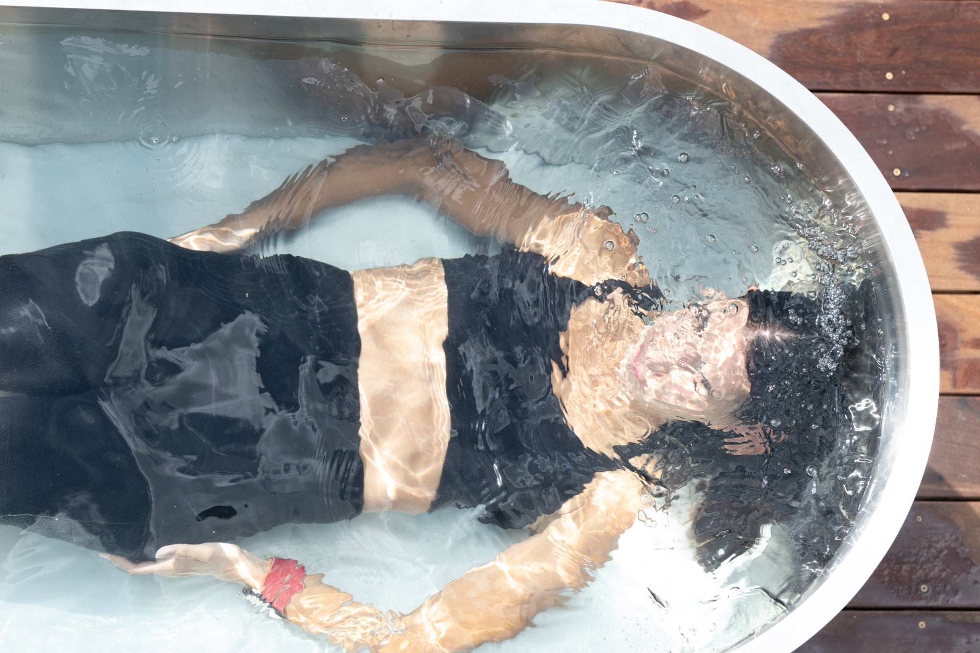 How to Winterize an Outdoor Plunge in Freezing Climates | Polar Monkeys ...