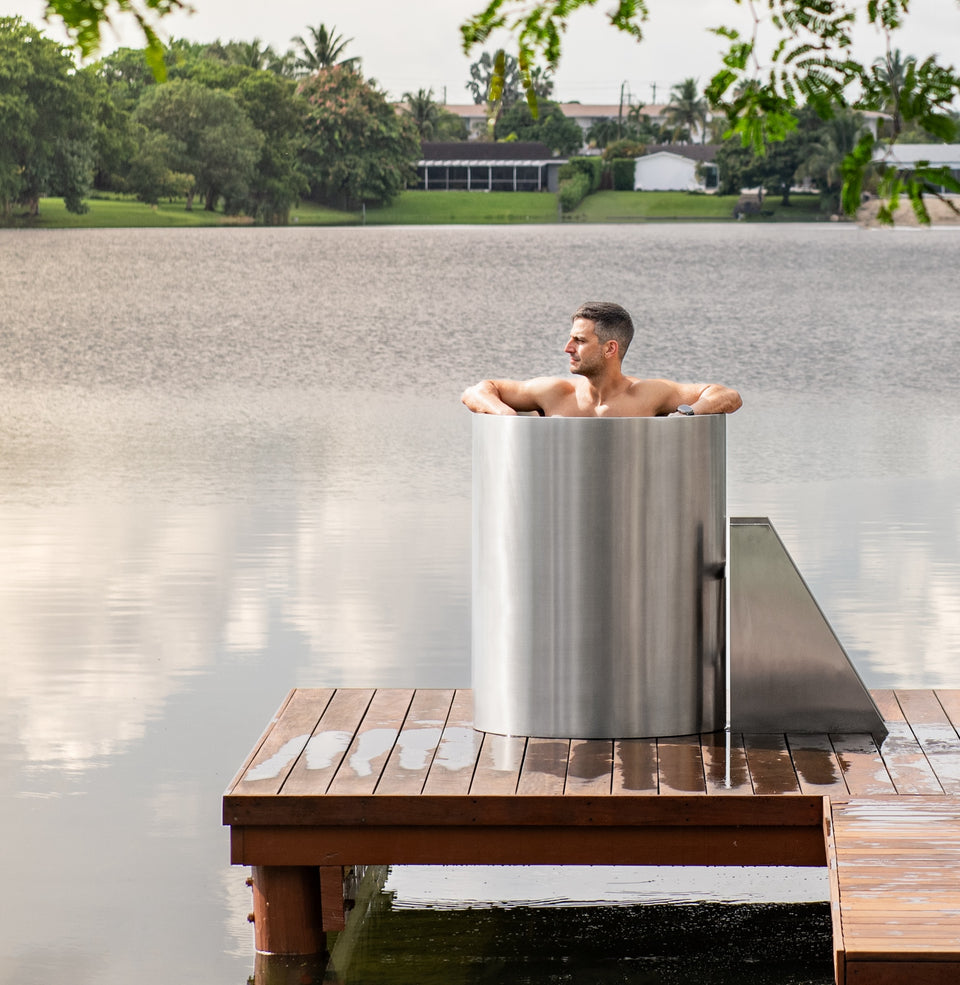 Polar Monkeys | Powerful Cold Plunges – PolarMonkeys