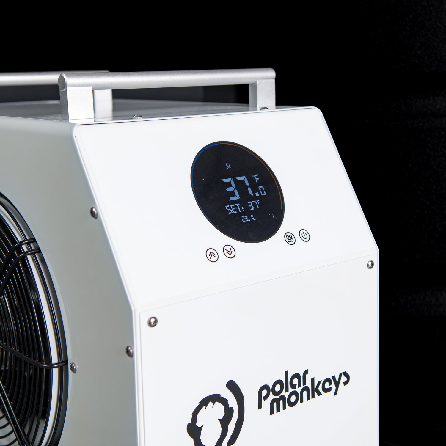 Brainpod - Polar Monkeys | Powerful Cold Plunge