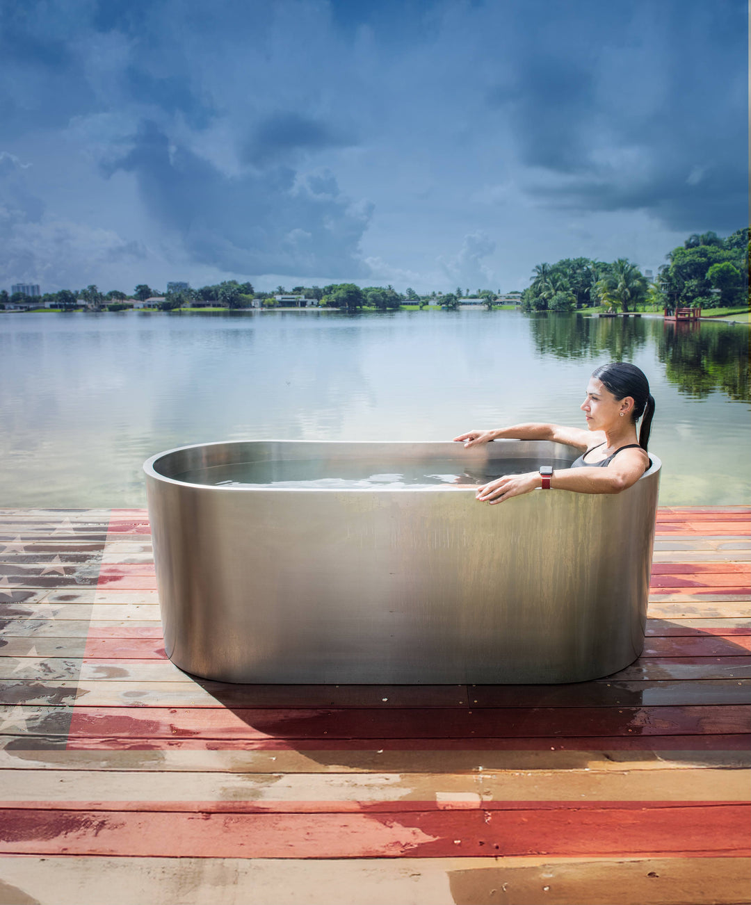 Polar Monkeys | Powerful Cold Plunges – PolarMonkeys
