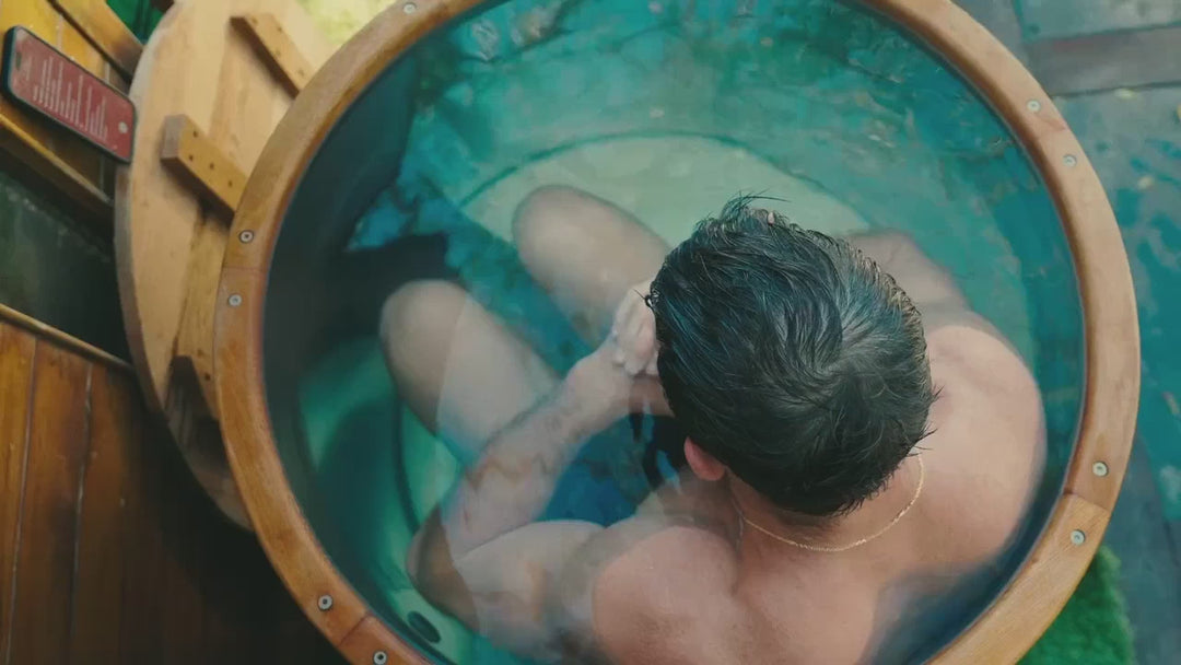 Polar Monkeys | Powerful Cold Plunges – PolarMonkeys